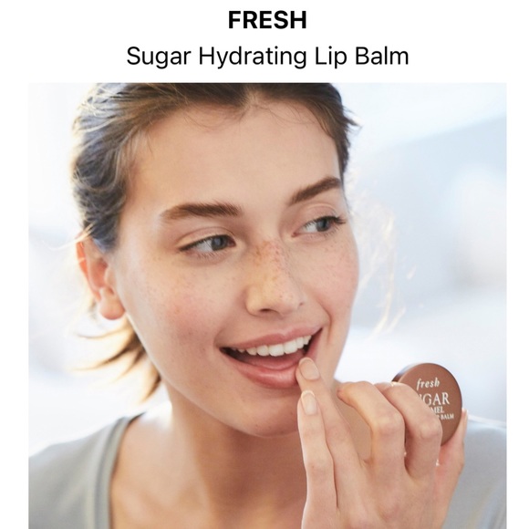 fresh | Makeup | Fresh Limited Edition Caramel Lip Balm | Poshmark